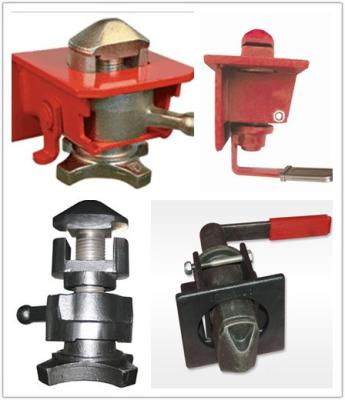 China container twist lock,container lock,corner lock,screw lock for sale