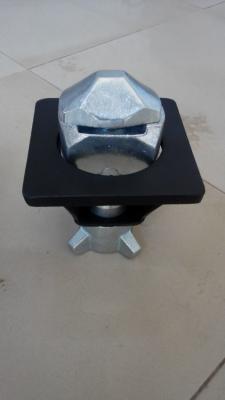 China container twist lock,screw lock,container lock for sale