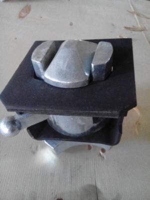 China container twist lock,screw lock,container lock for sale