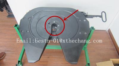 China trailer fifthwheel stampling/casting for sale