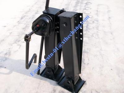 China semi trailer landing gear,landing leg 28T/32T for sale