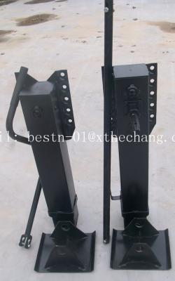 China semi trailer landing gear,landing leg 28T/32T for sale
