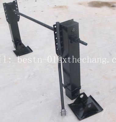 China semi trailer landing gear,landing leg 28T/32T for sale