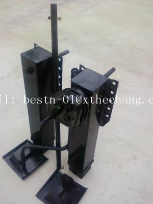 China semi trailer landing gear,landing leg 28T/32T for sale