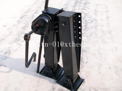 China semi trailer landing gear,landing leg 28T/32T for sale