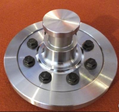 China 2'/3.5' semi trailer kingpin,fifth wheel coupling pins,bolt-on kingpin for sale