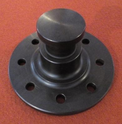 China 2'/3.5' semi trailer kingpin,fifth wheel coupling pins,bolt-on kingpin for sale