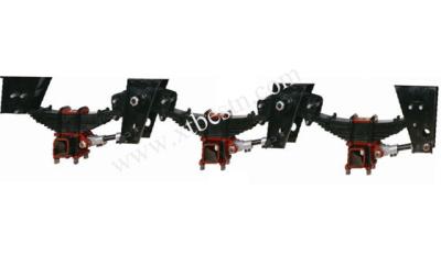 China trailer suspension Germany BPW type tendem/tridem for sale