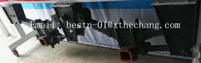 China trailer suspension Germany/American type tendem/tridem for sale