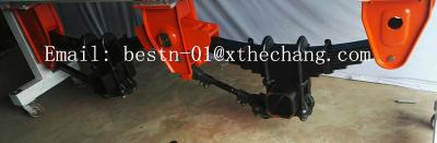 China trailer suspension Germany/American type tendem/tridem for sale