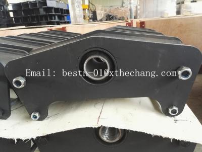 China BPW suspension equalizer rubber bush/brash bush for sale