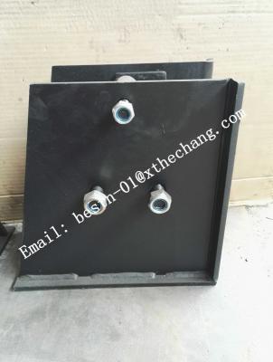 China BPW rear hanger thickness 10mm/8mm for sale
