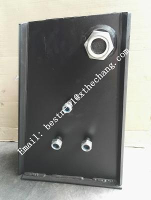 China BPW front hanger thickness 10mm/8mm for sale
