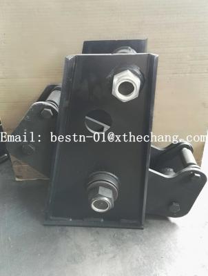 China BPW middle hanger thickness 10mm/8mm for sale