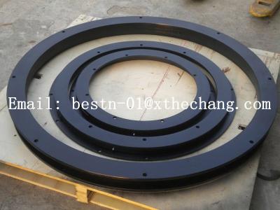 China Turn table 1100mm,double line,big bearing for sale