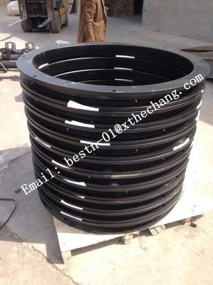 China Turn table 1100mm,double line,big bearing for sale
