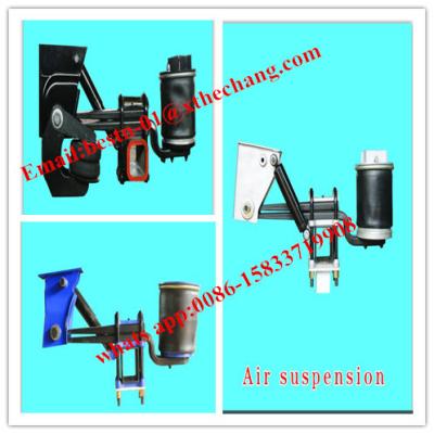 China air suspension for truck and trailer,German type and American type for sale