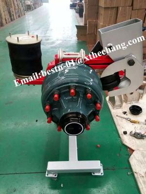 China air suspension for truck and trailer,German type and American type for sale