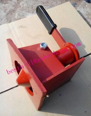 China container lock,twist lock,corner lock,middle lock for sale