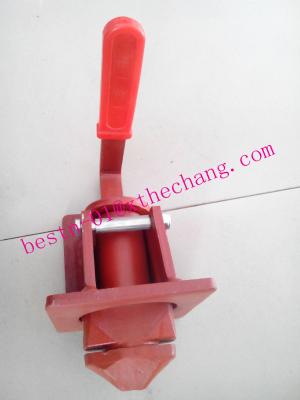 China container lock,twist lock,corner lock,middle lock for sale
