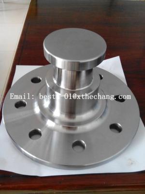 China kingpin 2inch/3.5inch ,welded type,bolt-in type for sale