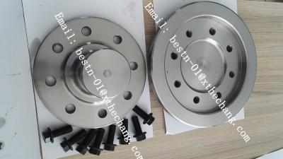 China kingpin 2inch/3.5inch ,welded type,bolt-in type for sale