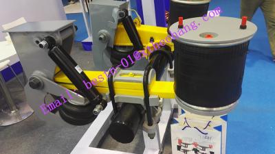 China air suspension for truck and trailer,German type and American type for sale