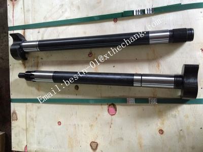 China S-camshaft,axle,camshaft,spindle,brake camshaft,brake S camshaft for sale