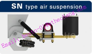 China trailer air suspension,trailer parts,Germany suspension,American suspension for sale