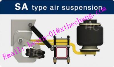 China trailer air suspension,trailer parts,Germany suspension,American suspension for sale