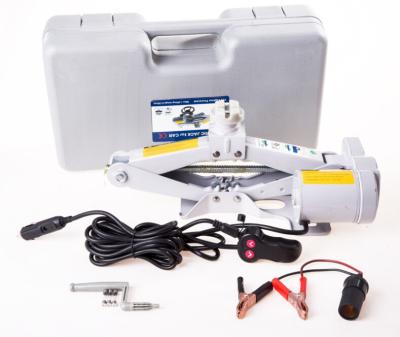 China vehicle tire repair tools auto electric jack for suv lift for sale