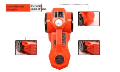China high quality car emergency tools impact wrench 12v electric car jack price for sale