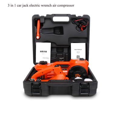 China 12 VOLTS 3 TON 12 V ELECTRIC AUTOMOTIVE CAR FLOOR JACK 6619LB CAPACITY for sale