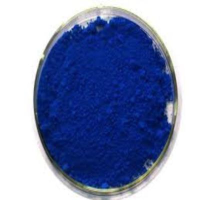 Cina Ossido di ferro su misura colorante blu Cas chimico 1317 buon resistente agli'acidi 61 9 in vendita