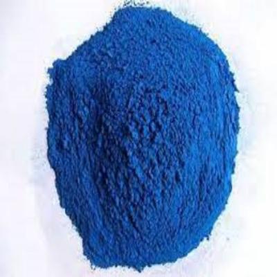 中国 よい安定性の青い酸化鉄の化学薬品 販売のため