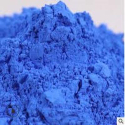 Cina Pigmento chimico blu Cas Number dell'ossido di ferro del composto inorganico 1317 61 9 in vendita