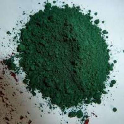 Cina Resistenza chimica della corrosione di stabilità dell'ossido di ferro di verde Fe2O3 buona in vendita
