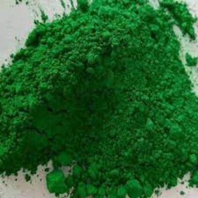 Cina Polvere del pigmento di verde dell'ossido di ferro di resistenza al calore per la prestazione ottimale in vendita