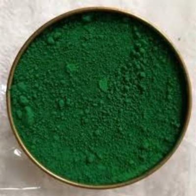 Cina Polvere del pigmento di verde dell'ossido di ferro di resistenza al calore per la prestazione ottimale in vendita