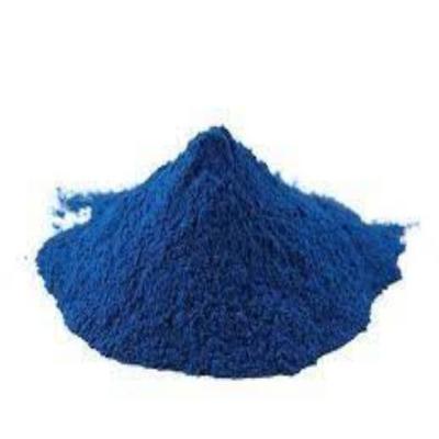 Cina Dimensione delle particelle su misura chimica blu ricoprente dell'ossido di ferro del pigmento in vendita