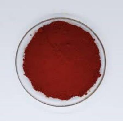 Cina Prodotto chimico rosso fine dell'ossido di ferro con buona resistenza di solidità alla luce in vendita