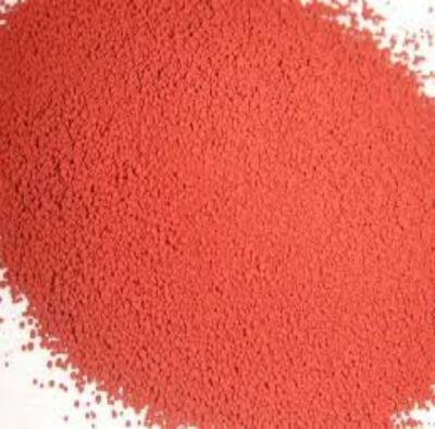 Cina L'inchiostro di elevata purezza pigmenta la dimensione delle particelle su misura chimica rossa usata dell'ossido di ferro in vendita