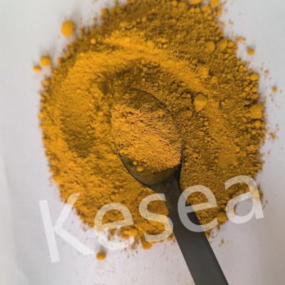 中国 Factory Price Iron Oxide Yellow Pigment Paste Concrete Pigment Iron Oxide 販売のため