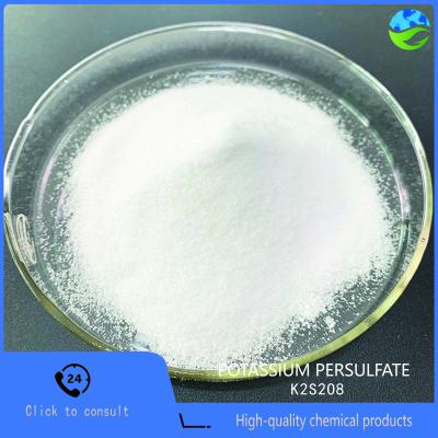 China Highly Reactive Potassium Persulfate K₂S₂O₈ with Heavy Metals ≤5ppm and UN1492 Class 5.1 Oxidizer for Industrial Use for sale