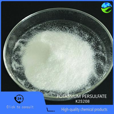 China Highly Reactive Potassium Persulfate K₂S₂O₈ with Heavy Metals ≤5ppm and UN1492 Class 5.1 Oxidizer for Industrial Use for sale