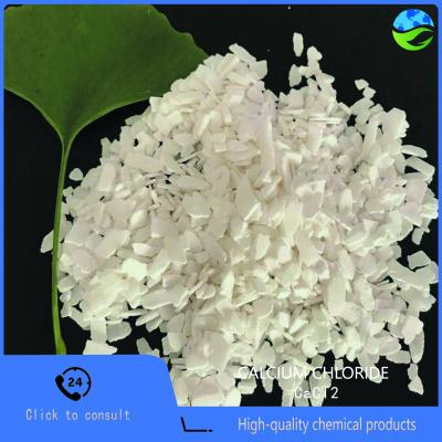 China Industrial Grade Calcium Chloride CaCl2 with 94-97% Purity for Dehumidifying and Deicing with Melting Point 772 ℃ and Boiling Point 1600 ℃ for sale