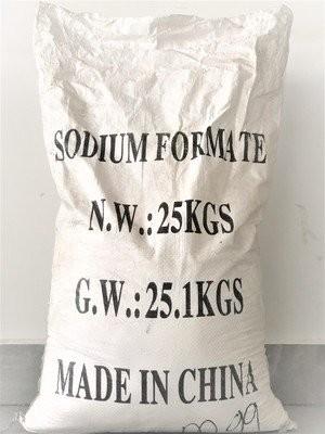 China Solid Liquid Potassium Formate Petroleum Additive 1.58g/Cm3 590-29-4 For Oil Drilling for sale
