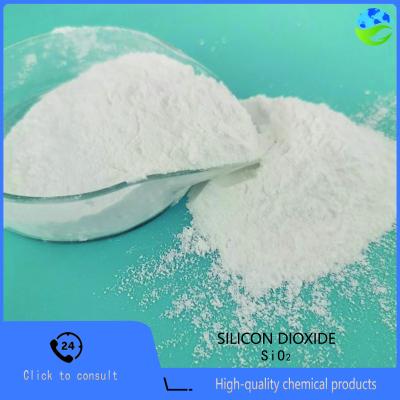 Cina Diossido di silicio di alta purezza (SiO2) con dimensioni di particelle personalizzabili per applicazioni chimicamente inerte in vendita