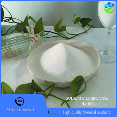 Cina Bicarbonato di sodio per uso alimentare, purezza 99,5%, agente lievitante per la panificazione e generatore di anidride carbonica per bevande in vendita