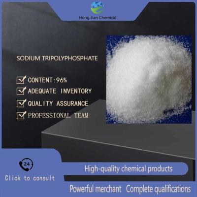 China Sodium Tripolyphosphate STPP Tech Grade - Detergent Builder Water Softener Food Additive E451 for sale